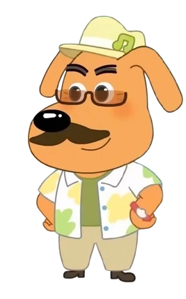 Labrador's dad | Babybus Wiki | Fandom