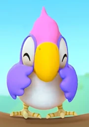 Little Bird (Species) | Babybus Wiki | Fandom