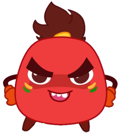 Red Power | Babybus Wiki | Fandom