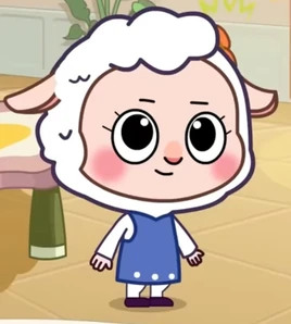 Little Sheep | Babybus Wiki | Fandom
