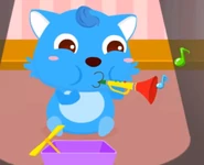 Blue Cat | Babybus Wiki | Fandom