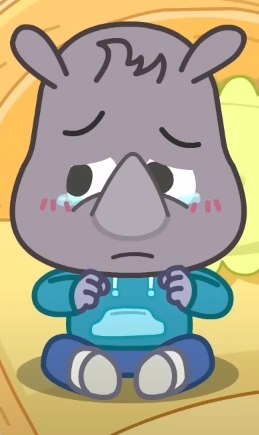 Little Rhino | Babybus Wiki | Fandom