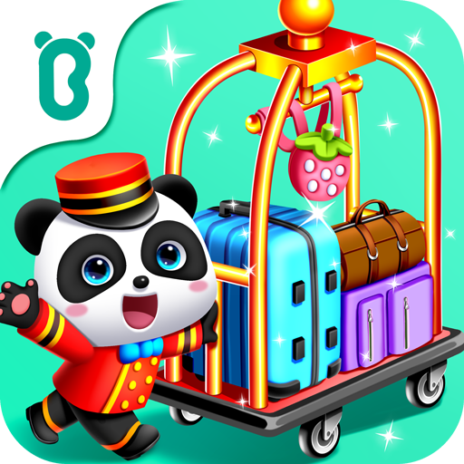 Little Panda Hotel Manager | Babybus Wiki | Fandom