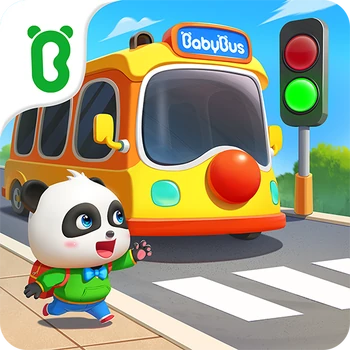 Baby Panda's School Bus | Babybus Wiki | Fandom
