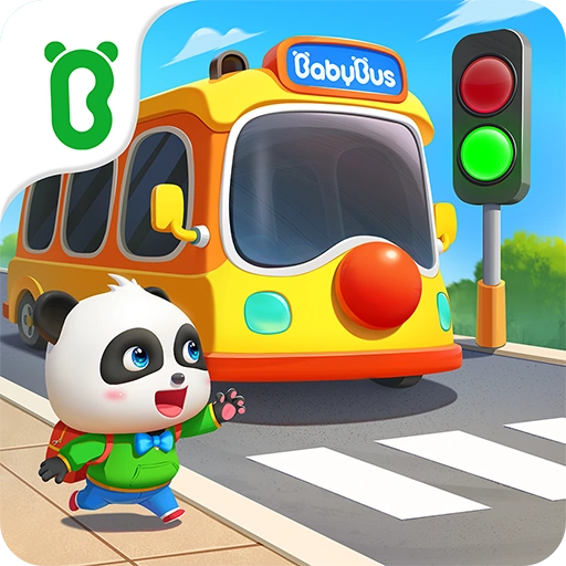 Baby Panda's School Bus | Babybus Wiki | Fandom