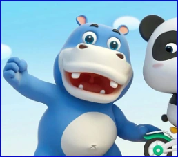 Hank | BabyBus Wiki | Fandom