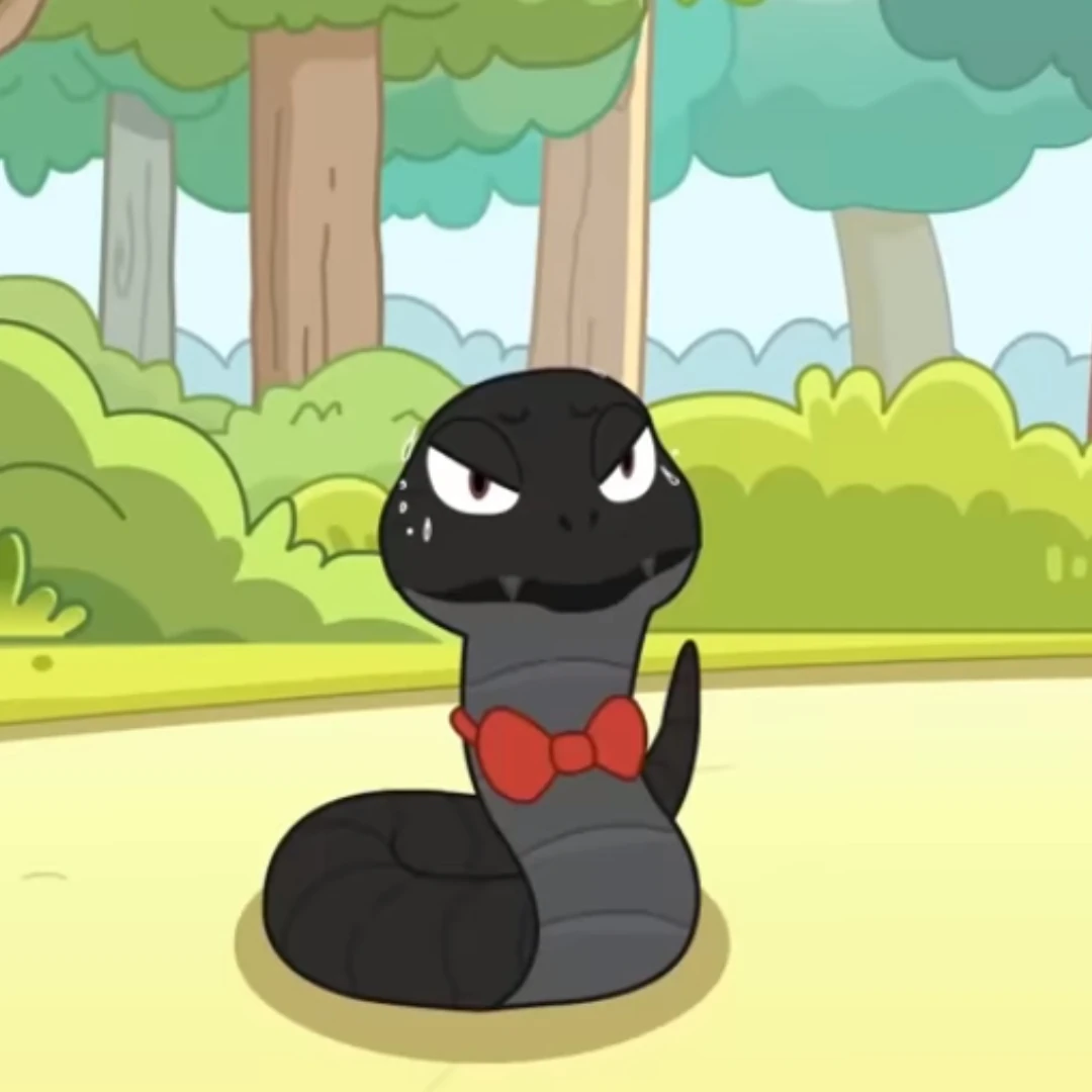 Black Mamba | Babybus Wiki | Fandom