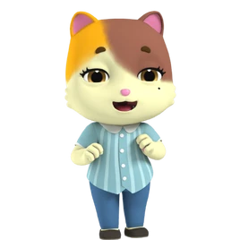 Mommy Cat | Babybus Wiki | Fandom