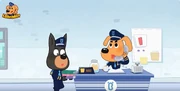 Sheriff Labrador | Babybus Wiki | Fandom