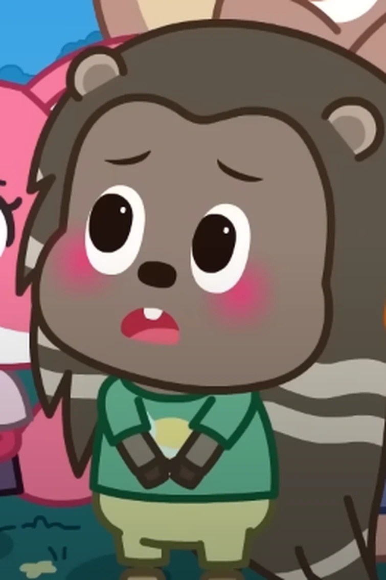 Little Porcupine | Babybus Wiki | Fandom