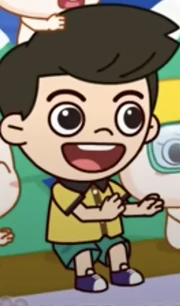 Little man | Babybus Wiki | Fandom