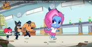 Safety Sheriff Labrador | Babybus Wiki | Fandom