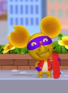 The Rat | Babybus Wiki | Fandom