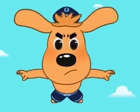 Sheriff Labrador | Babybus Wiki | Fandom