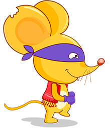 The Rat | Babybus Wiki | Fandom