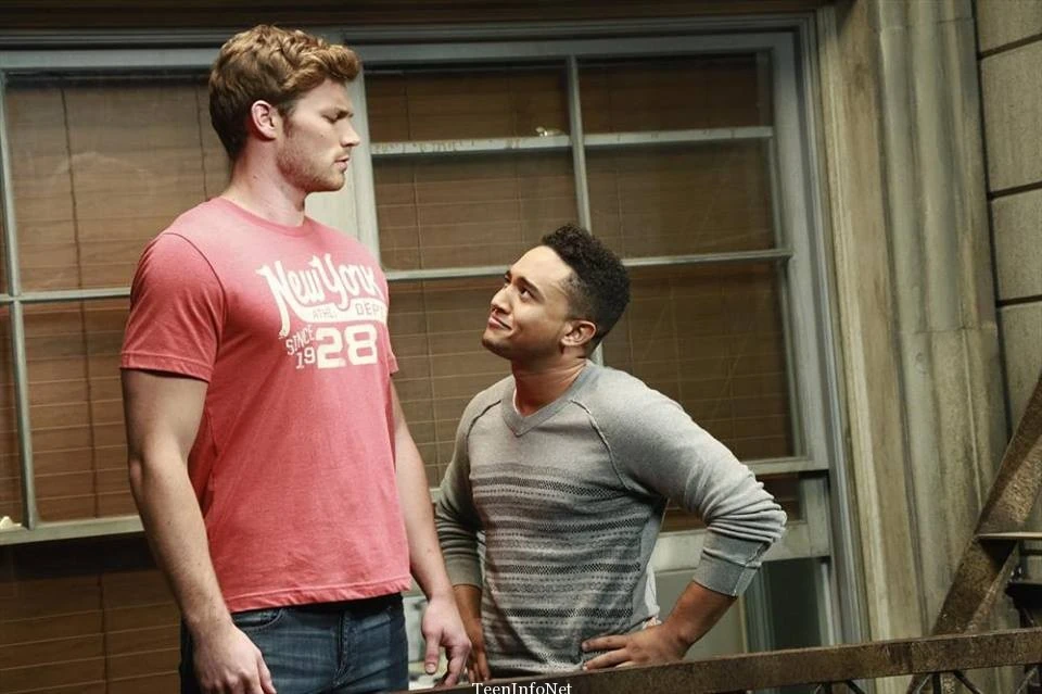 Danny-Tucker Friendship | Baby Daddy Wiki | Fandom