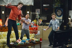 Danny Wheeler Baby Daddy Hockey Danny Wheeler Clothes, Style, Outfits,