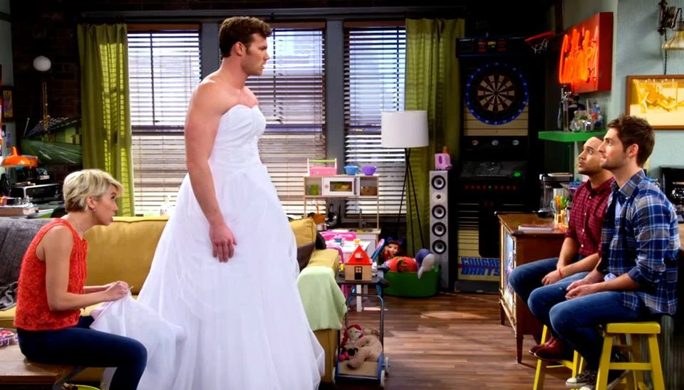 Till Dress Do Us Part | Baby Daddy Wiki | Fandom