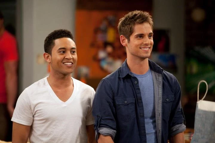 Ben-Tucker Friendship | Baby Daddy Wiki | Fandom