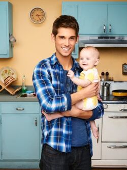 Ben-Emma (Father and Daughter) | Baby Daddy Wiki | Fandom