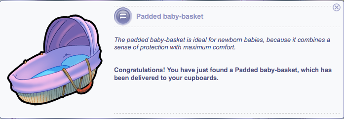 Furniture | BabyDow Wiki | Fandom