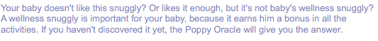 Poppy Oracle | BabyDow Wiki | Fandom
