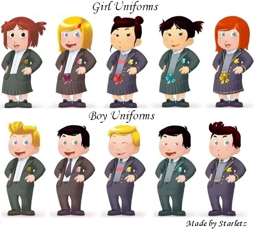 School | BabyDow Wiki | Fandom