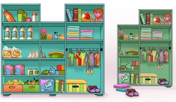 Boutique | BabyDow Wiki | Fandom