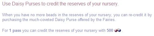 Daisy Purse | BabyDow Wiki | Fandom