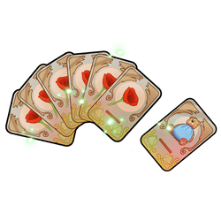 Poppy Oracle | BabyDow Wiki | Fandom