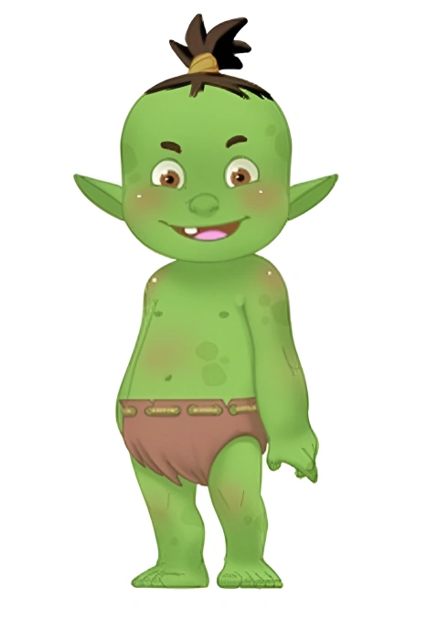 Trolls | BabyDow Wiki | Fandom