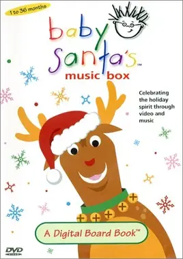 Baby Santa's Music Box (2001 DVD) | The Media of Baby Einstein Wiki ...