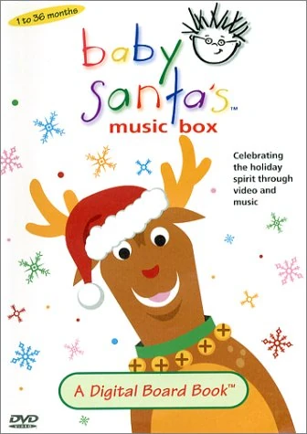 Baby Santa's Music Box (2001 DVD) | The Media of Baby Einstein Wiki ...