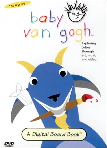 Baby Van Gogh (2000 DVD) | The Media of Baby Einstein Wiki | Fandom