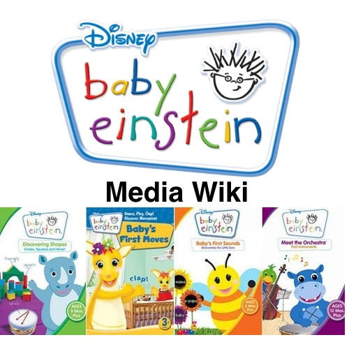Baby Van Gogh (2000 DVD) | The Media of Baby Einstein Wiki | Fandom