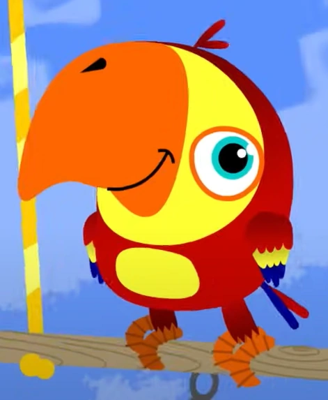 Larry Adams | BabyFirst Fanon Wiki | Fandom