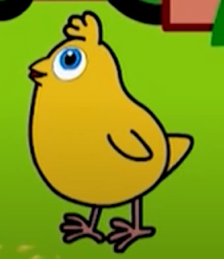 Peep Chick | BabyFirst Fanon Wiki | Fandom