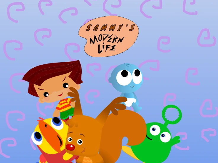 Sammy's Modern Life | BabyFirst Fanon Wiki | Fandom