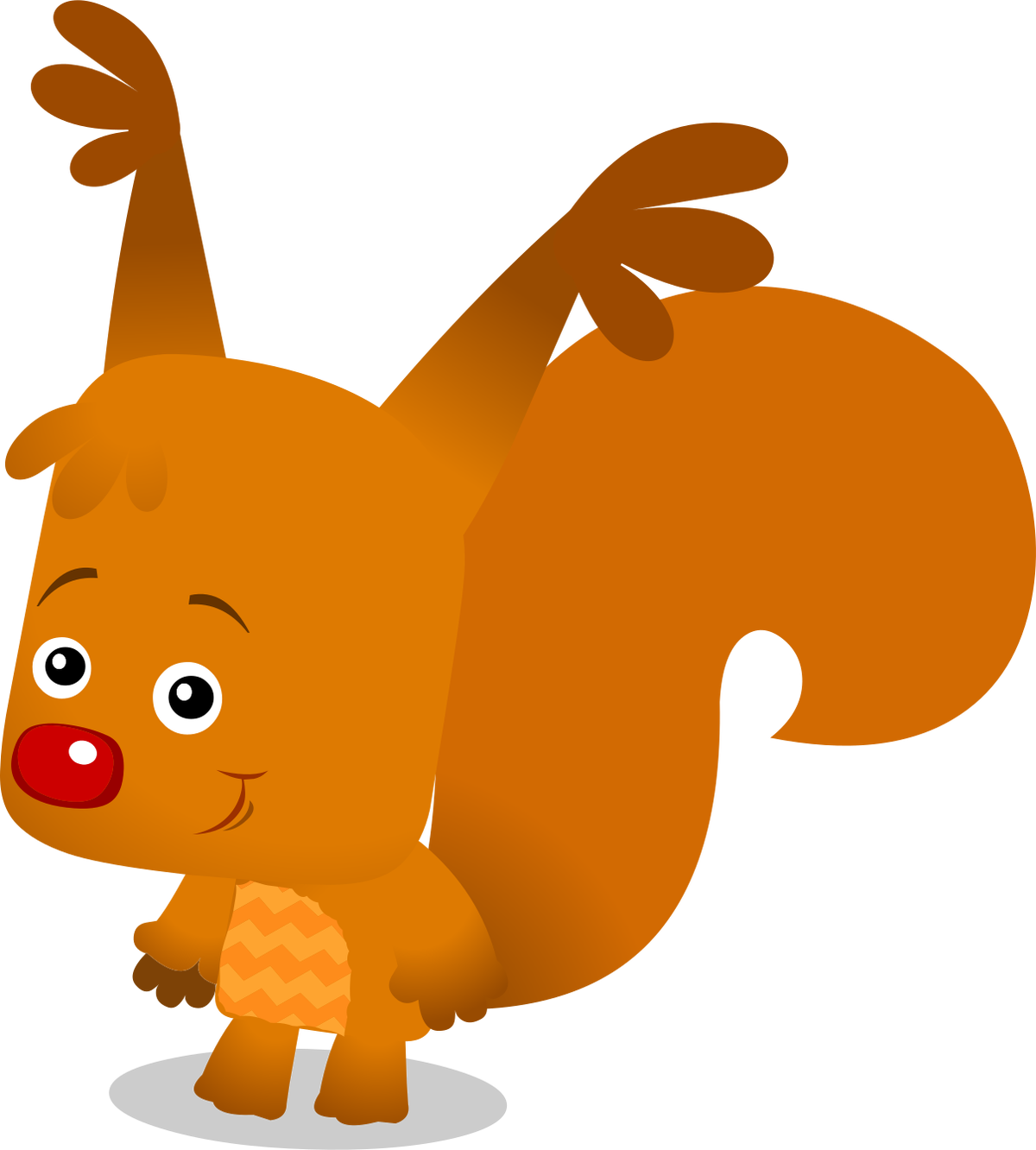 Sammy Squirrel | BabyFirst Fanon Wiki | Fandom