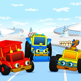 123 Race | BabyFirstTV Wiki | Fandom