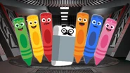 Color Crew (Group) | BabyFirstTV Wiki | Fandom