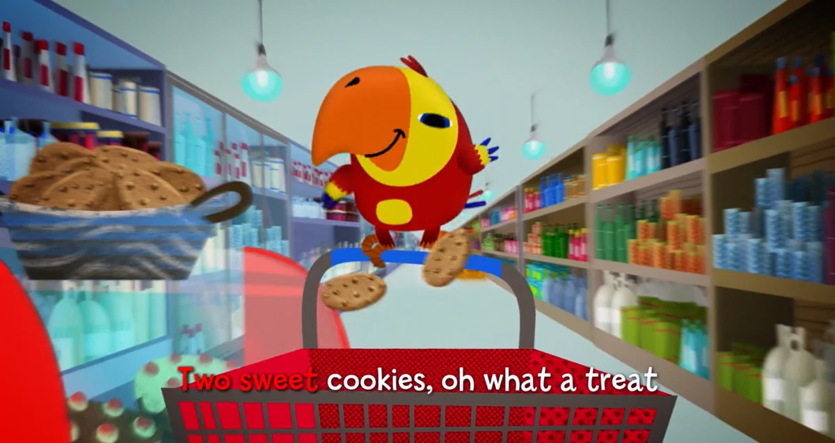 Two Red Apples | BabyfirstTV Wikia | Fandom