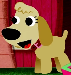 Dee Dee the Dog | BabyFirstTV Wiki | Fandom