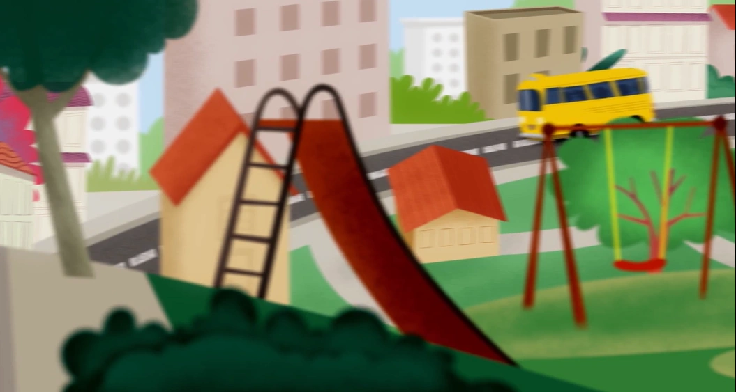 The Wheel's On the Bus | BabyFirstTV Wiki | Fandom