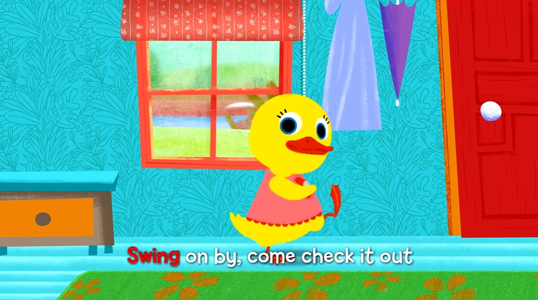 Tillie Knock Knock Theme Song | BabyFirstTV Wiki | Fandom
