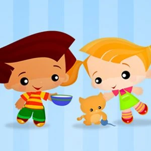 Fred And Fiona | BabyFirstTV Wiki | Fandom