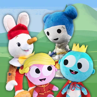 Tales & Friends | BabyFirstTV Wiki | Fandom