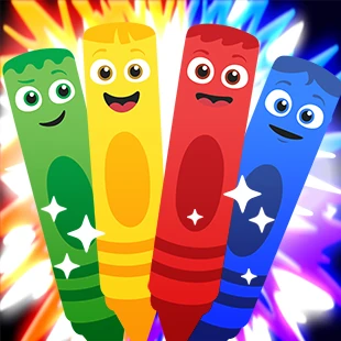 Color Crew Magic | BabyFirstTV Wiki | Fandom