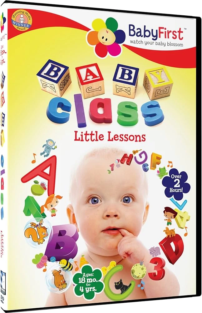 Baby Class: Little Lessons | BabyFirstTV Wiki | Fandom