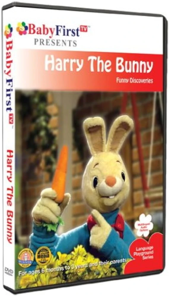 Harry The Bunny: Funny Discoveries | BabyFirstTV Wiki | Fandom